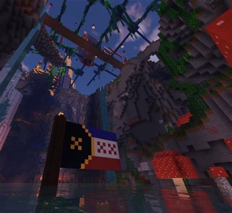 Minecraft Flag