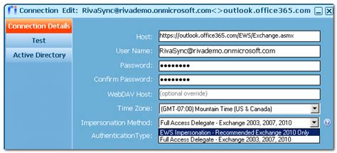 Ews Error Unable To Connect To Server Errorserverbusy Riva Engine