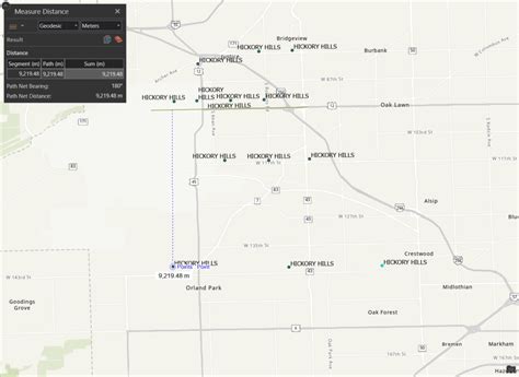 Solved Return Attributes From Intersection Of Vertices A Esri