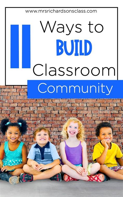 What Is A Community Classroom At Jaxon Cockerill Blog