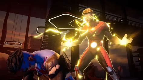 Invincible Vs Powerplex Gameplay Reveal Trailer
