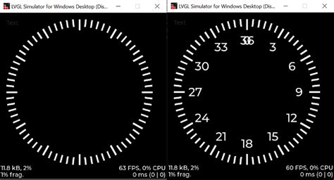 Issue With Lv Meter And Labels On Major Ticks How To LVGL Forum