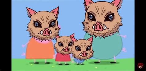 Peppa Inosuke R Tocadofoxy