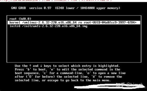 Centos忘记root账号密码进行重置 知乎