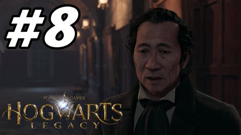 საიდუმლო მისია ვითამაშოთ Hogwarts Legacy ნაწილი 8 ქართულად 👀 Youtube