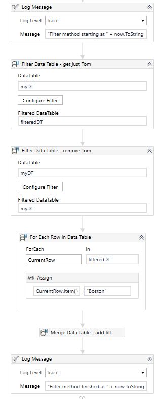 There Is No Need To Try To Avoid For Each Loops On Large Amounts Of