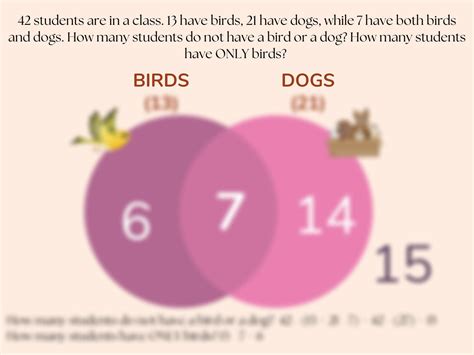 SOLUTION Venn Diagram Word Problems Studypool