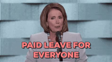 Nancy Pelosi Showing The Gavel 
