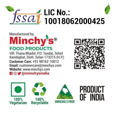 Minchys Brahmi Syrup Packaging Type Bottle At ₹ 170kg In Shimla