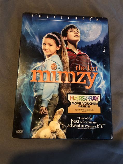 The Last Mimzy