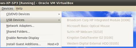 How To Use USB Devices In VirtualBox Linux Tutorial