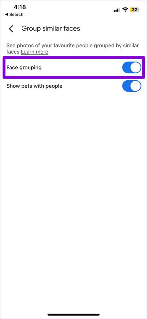Top Ways To Fix Google Photos Face Recognition Not Working On Android And IPhone Guiding Tech