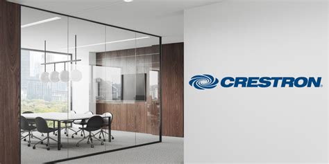 Crestron To Streamline Comms And Digital Signage With New Decoder Encoder Uc Today
