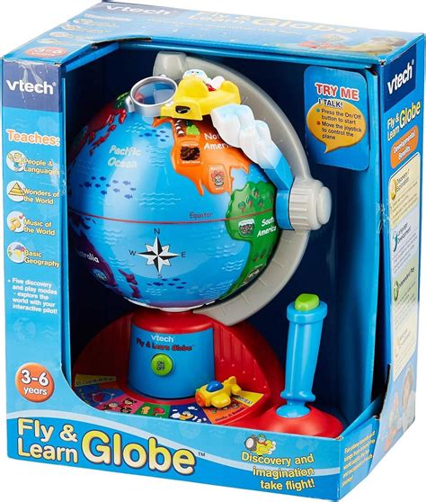Vtech Fly N Learn Globe Buy Best Price In UAE Dubai Abu Dhabi Sharjah