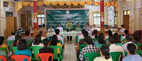 လှည်းကူးမြို့နယ်တွင် ဆပ်ပြာရည်၊ ခေါင်းလျှော်ရည်၊ ဆပ်ပြာခဲ၊ လက်သန့်ဆေးရည