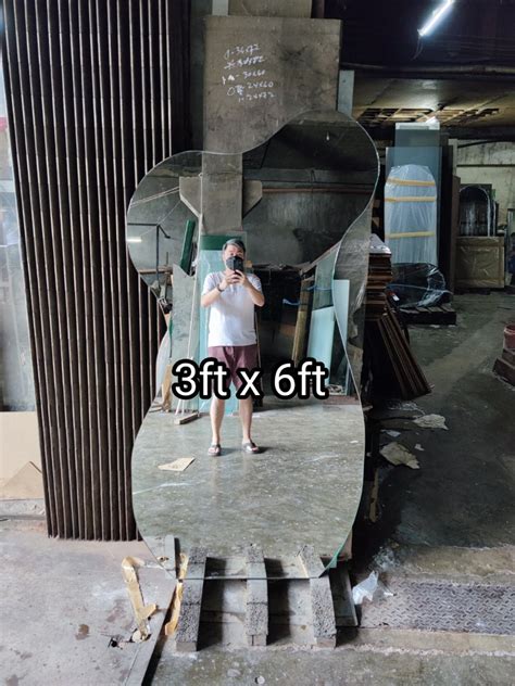 Sexy Mirror Furniture And Home Living Home Decor Mirrors On Carousell