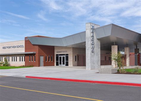 West Point Ne High School At Rebecca Skinner Blog