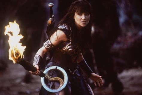 The Xena Warrior Princess Reboot Will Be Different From The Original