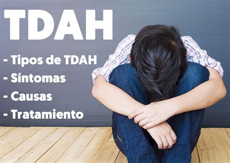 Sabías Que Existen Tipos De Tdah Existen 3 Tipos De Tdahy Solo