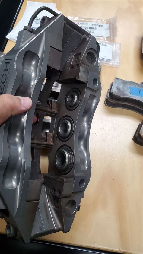 Fs For Sale Stoptech St60 Trophy Calipers Corvetteforum Chevrolet