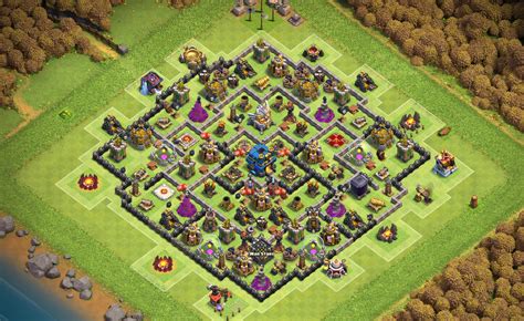 Th12 Is This A Good Base Layout Btw Im Rushed Rcocbaselayouts