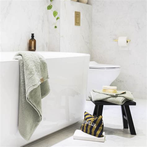 Badlaken Soft Beauty Uni Set Van 5 Stuks 70x140cm