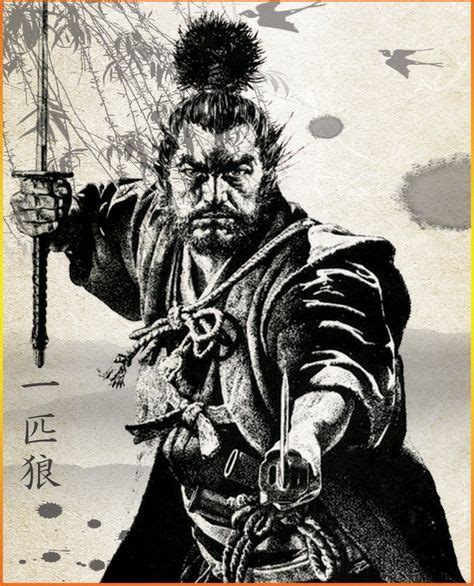 Musashi Miyamoto 1584 1645 Was Japans Greatest Swordsman And Samurai