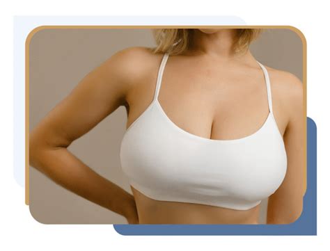 Macromastia Breast Reduction What It Is And How To Qualify