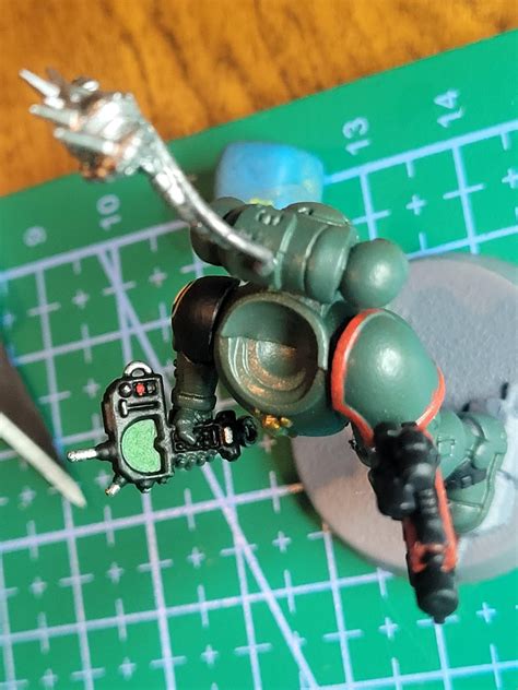 Got Any Games On That Auspex Rdarkangels40k