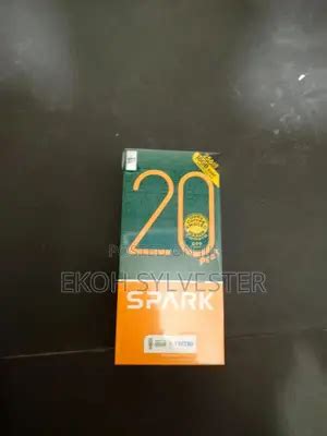 Tecno Spark Pro Plus Mobile Phones In Nigeria For Sale Prices On Jiji Ng