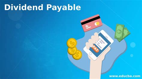 Dividend Payable Dividend Payable Vs Dividend Declared