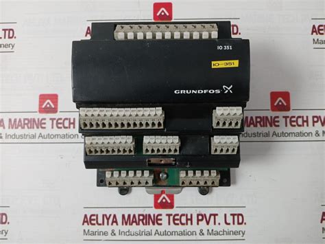 Grundfos Io 351b Extension Interface Module Aeliya Marine