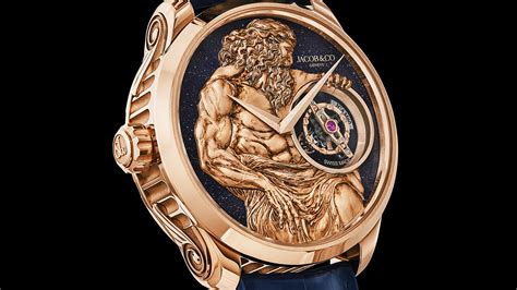 Jacob And Co Just Unveiled The Worlds Fastest Tourbillon