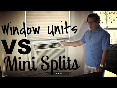 Window Units Vs Mini Splits The Ultimate Guide For Home Cooling
