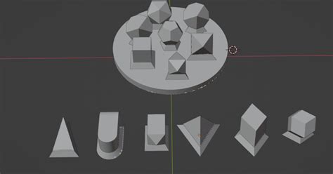 Modular Reservoir Caps For Dice Molds By Rightiousnewb Download Free