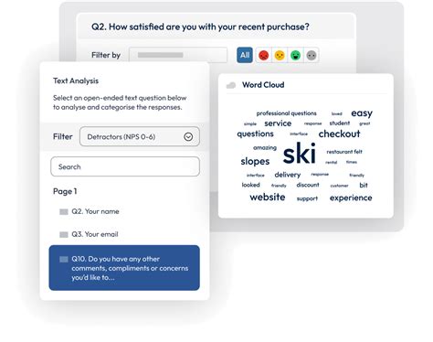 Real Time Survey Analysis Smartsurvey