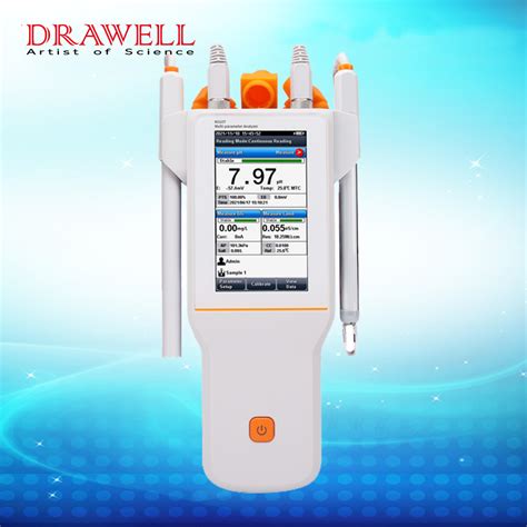 m310t multi parameter analyzer drawell scientific