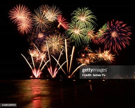 Fireworks Art Photos And Premium High Res Pictures Getty Images