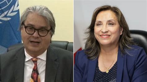 Alto Comisionado De Onu Para Los Dd Hh Visitará El Perú Por Invitación