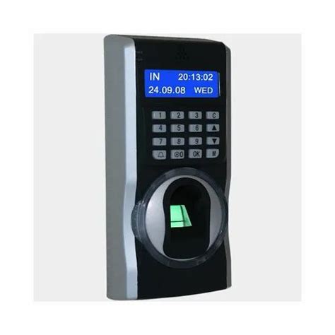 Scratch Proof Sensor Fingerprint Access Control System At ₹ 10300unit
