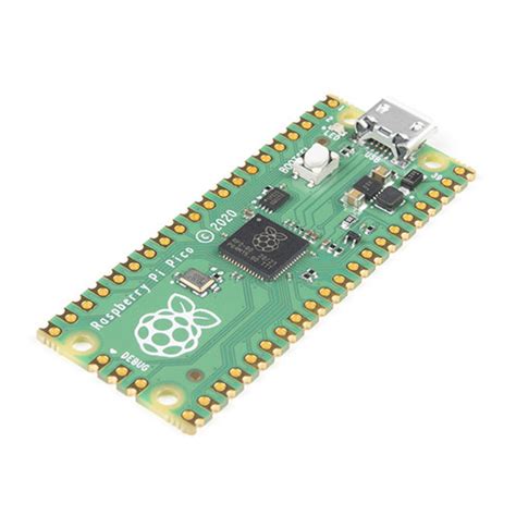 jual raspberry pi pico rp2040 microcontroller board jakarta barat