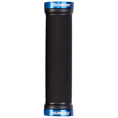 Reverse Components Mtb Grips Classic Lock On System 29 X 130 Mm Black