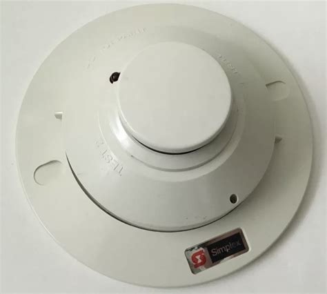 Simplex Smoke Detector Compatibility At Louise Chao Blog