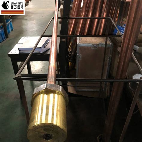 Crystallizer For Copper Rod Upward Casting Machine Crystallizer And Crystallizer For Upward