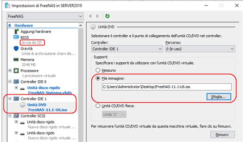 Freenas Comment Linstaller Et Le Configurer Pour Une Sauvegarde Nas