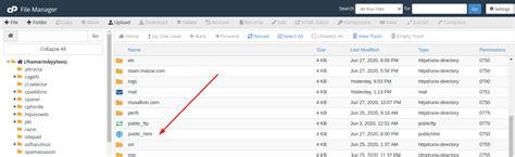 Update Database Hostname For You Application Knowledgebase MyLightHost