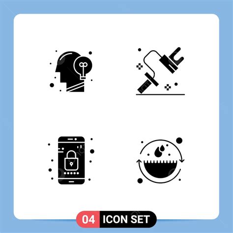 Set Of Modern Ui Icons Symbols Signs For Communication Ui Symbols Ecology Png And Vector With