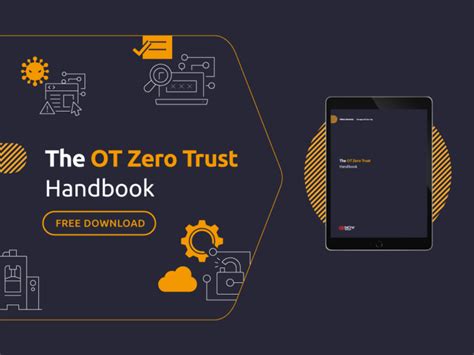 The Ot Zero Trust Handbook Txone Networks