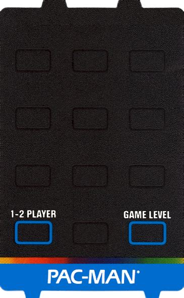 atari 5200 controller overlays artwork discussion emumovies