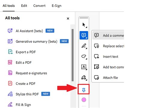 Re Adobe Acrobat Commenting Pen Tool Turns Off Adobe Product Community 14434102